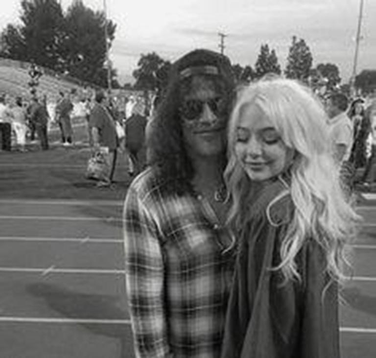 Slash’s stepdaughter Lucy-Bleu Knight’s cause of death deferred after ... Slash’s stepdaughter Lucy-Bleu Knight’s cause of death deferred after ...