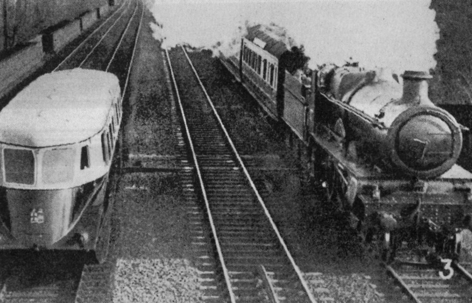On the right track: a history of the British railway system