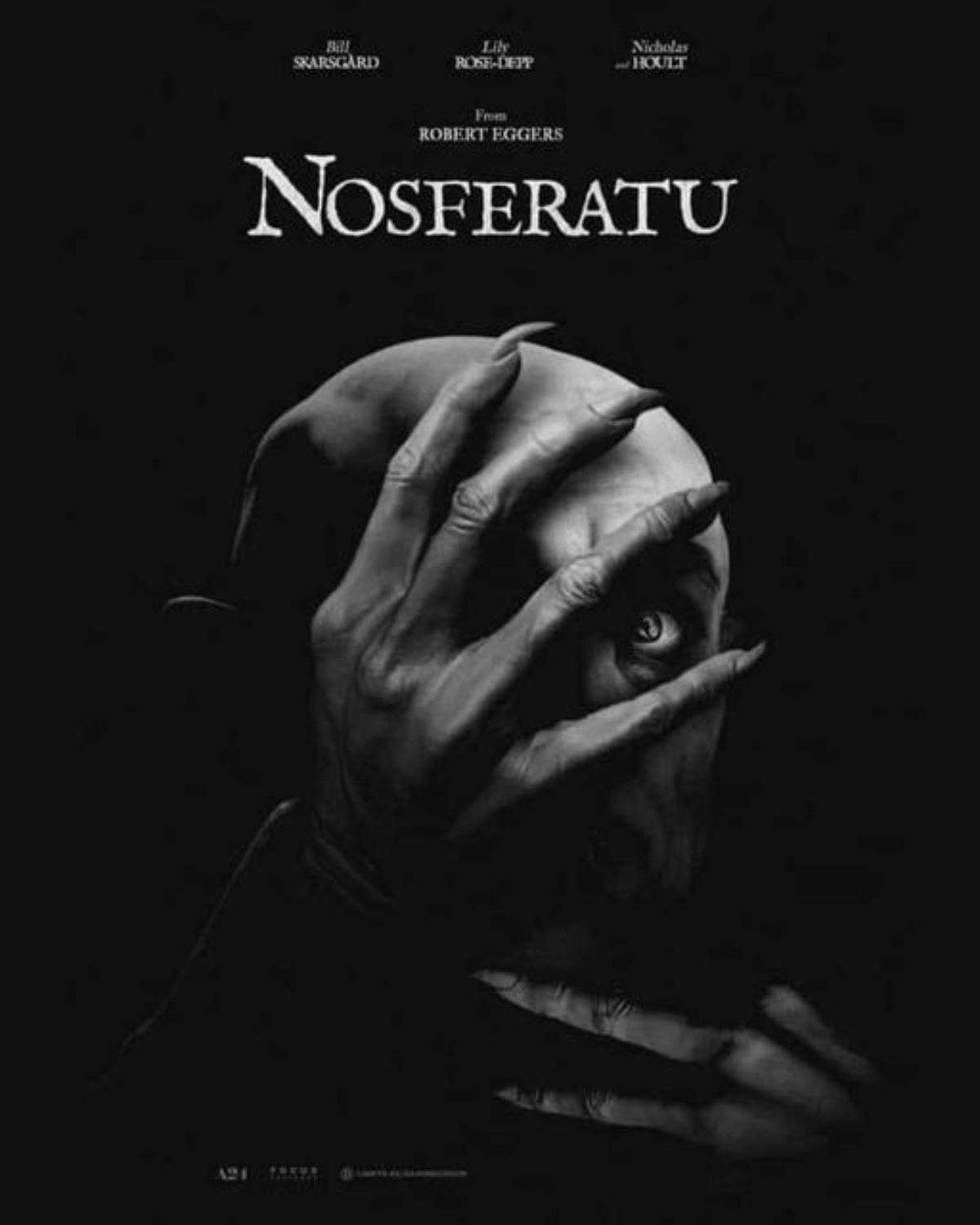 Everything we know about the new 'Nosferatu' film