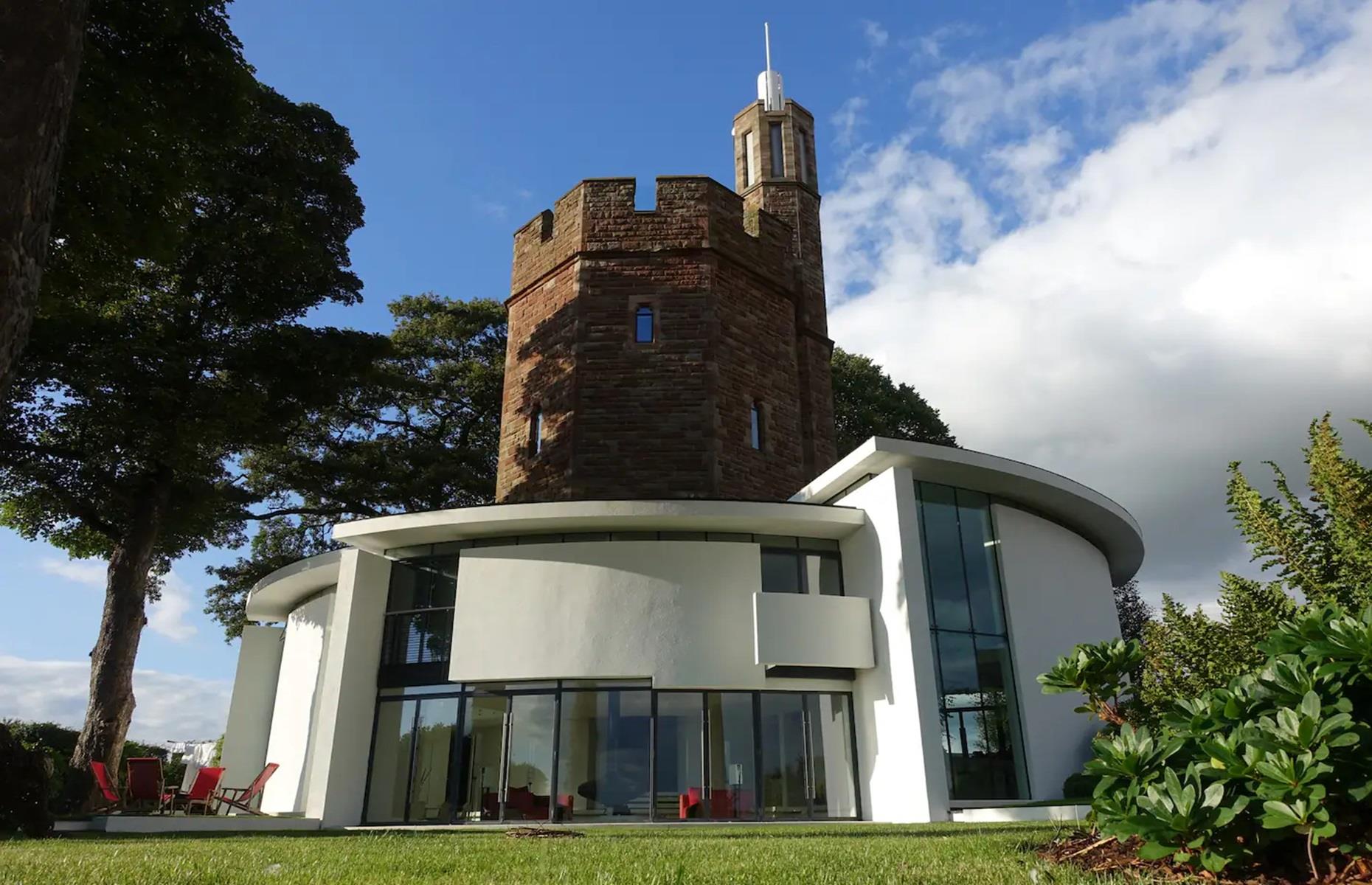 Step inside the 9 grandest Grand Designs projects of all time