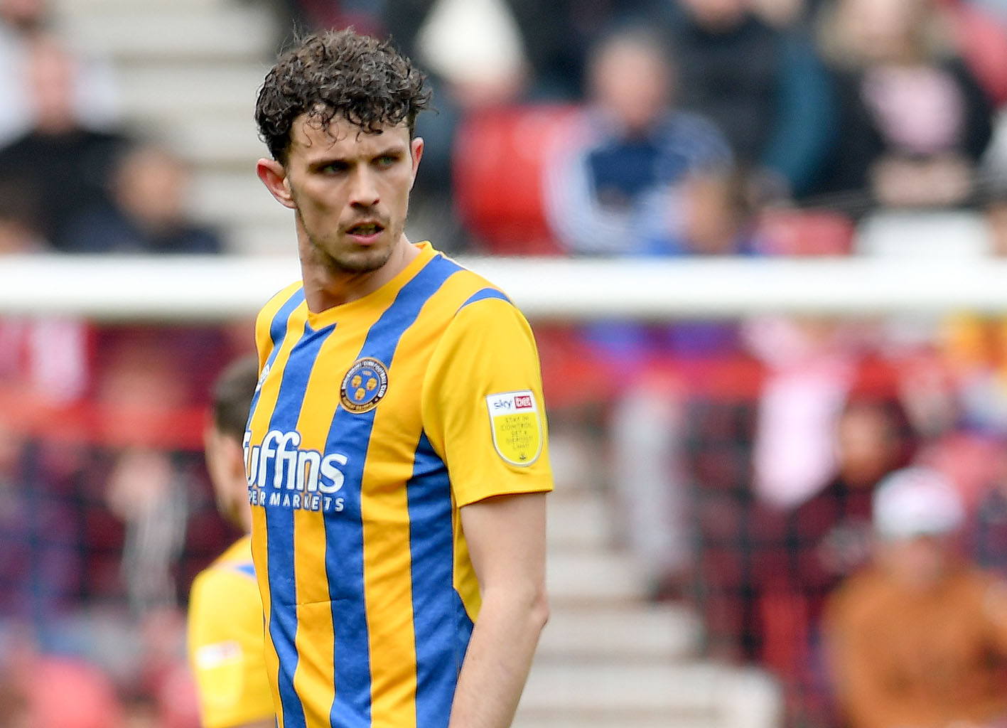 Ex-Sunderland and Burton Albion defender signs contract extension at ...