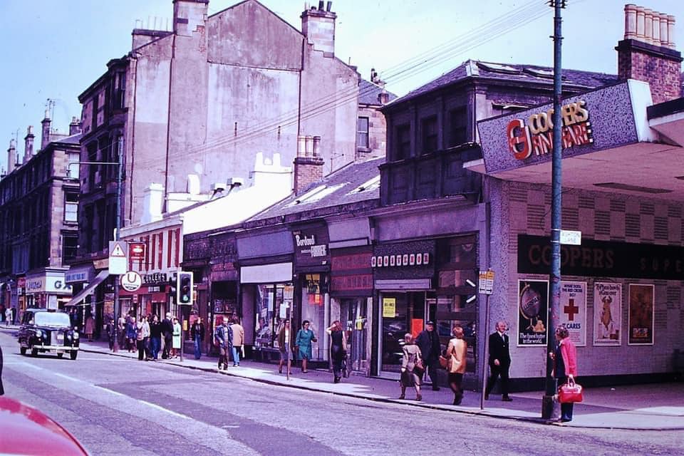 I can't believe how much Byres Road has changed: 8 cracking old photos ...