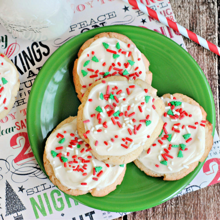 19 Festive Christmas Cookies Recipes