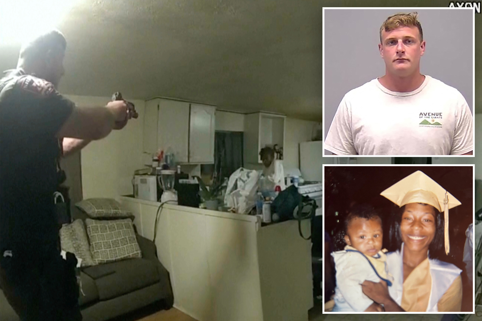 Bodycam video reveals chaotic scene of deputy fatally shooting Sonya ... Bodycam video reveals chaotic scene of deputy fatally shooting Sonya ...