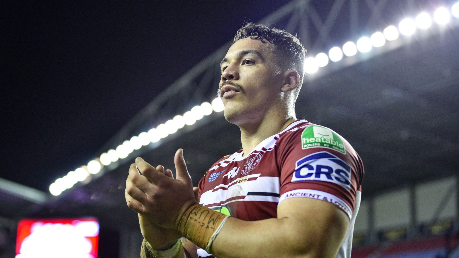 Matt Peet explains Tyler Dupree exit as Wigan prop makes Super League ...