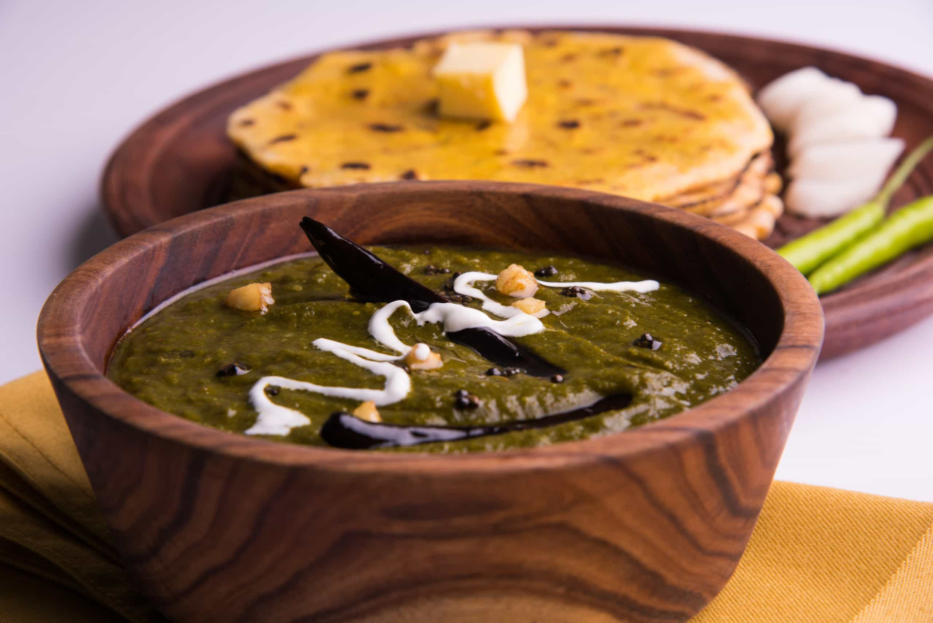 Your favorite curries—in order of heat!