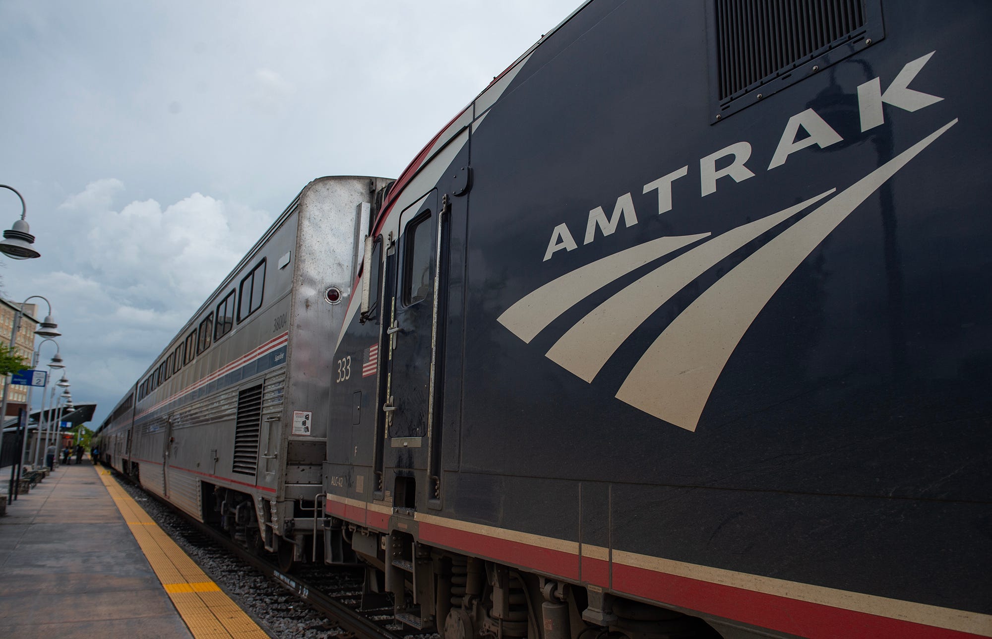 Amtrak announces new service to run along Gulf Coast. See the route, 4 ...