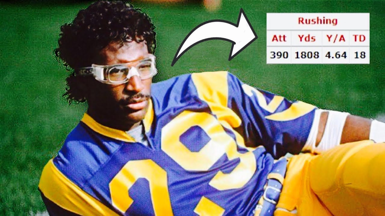 Ranking the Greatest NFL Offensive Rookies in History