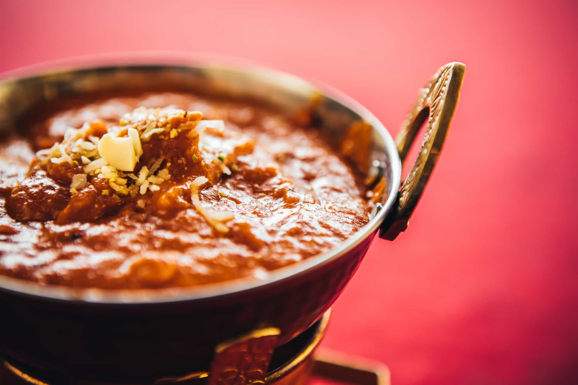 Your favorite curries—in order of heat!