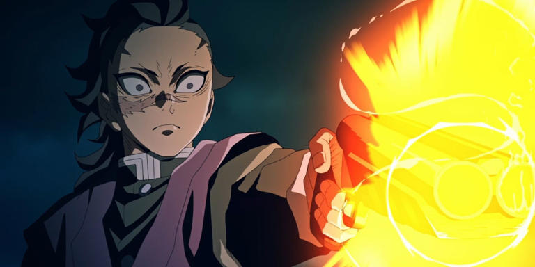 The 25 Best Demon Slayer Characters, Ranked