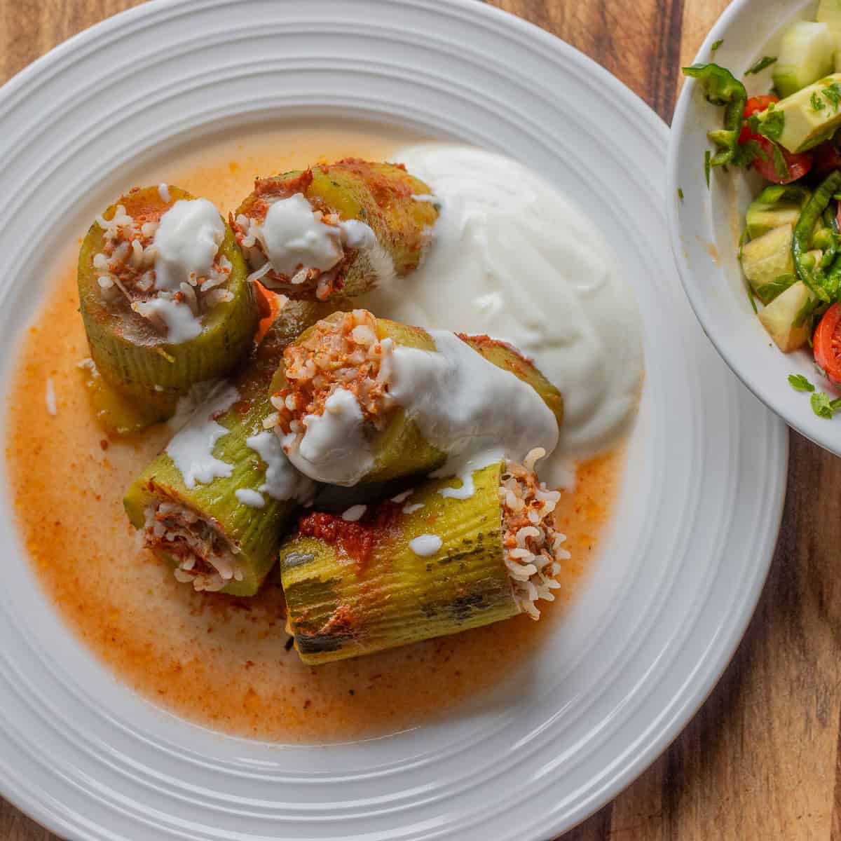 Simple courgette recipes for summer