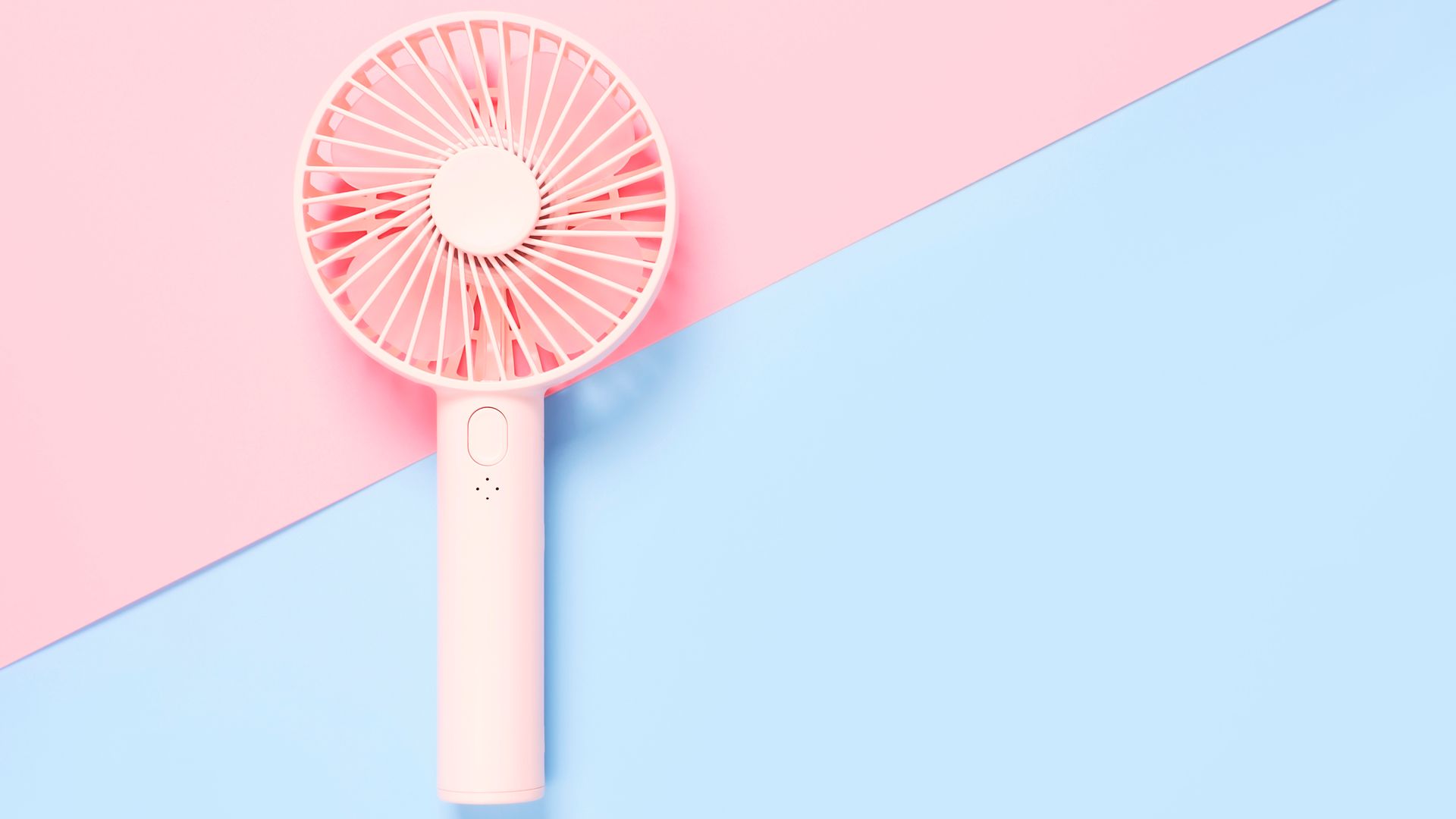 6 best small handheld fans to beat the heat
