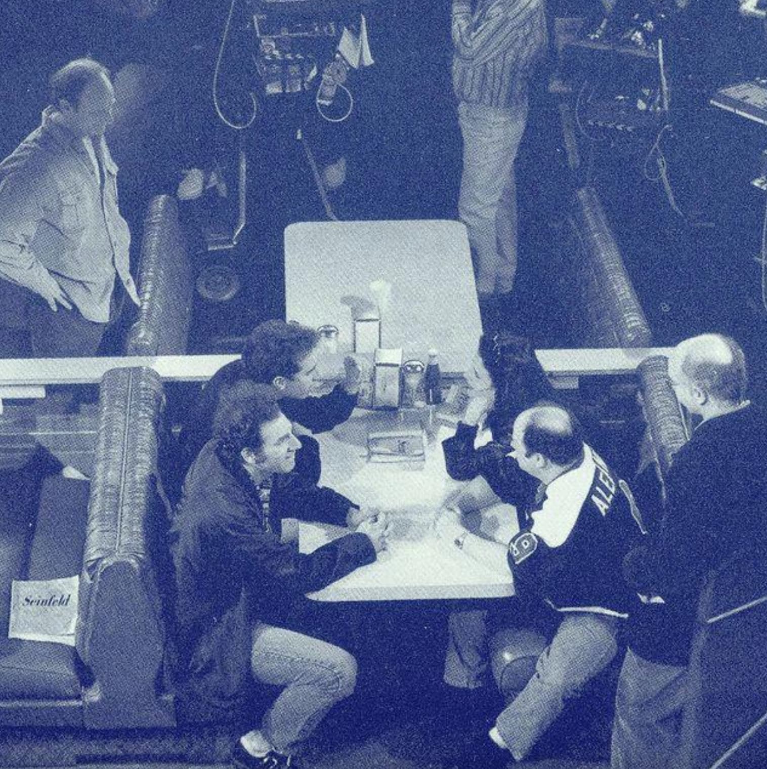 22 Behind the Scenes Photos From the Greatest TV Show of All Time: Seinfeld