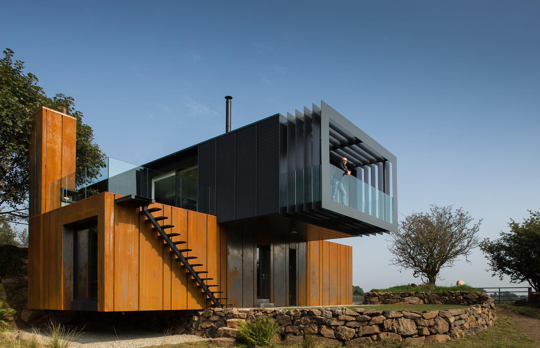 See the greatest self-build homes from Grand Designs UK