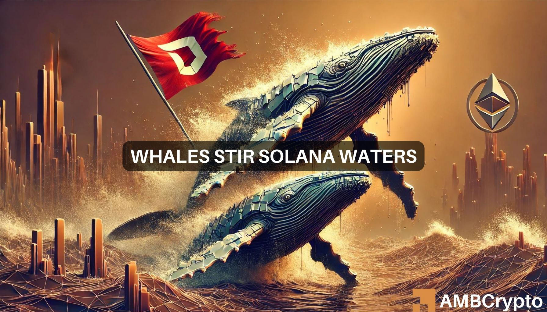 Solana's $57M whale move raises red flags - Here's why Solana's $57M whale move raises red flags - Here's why