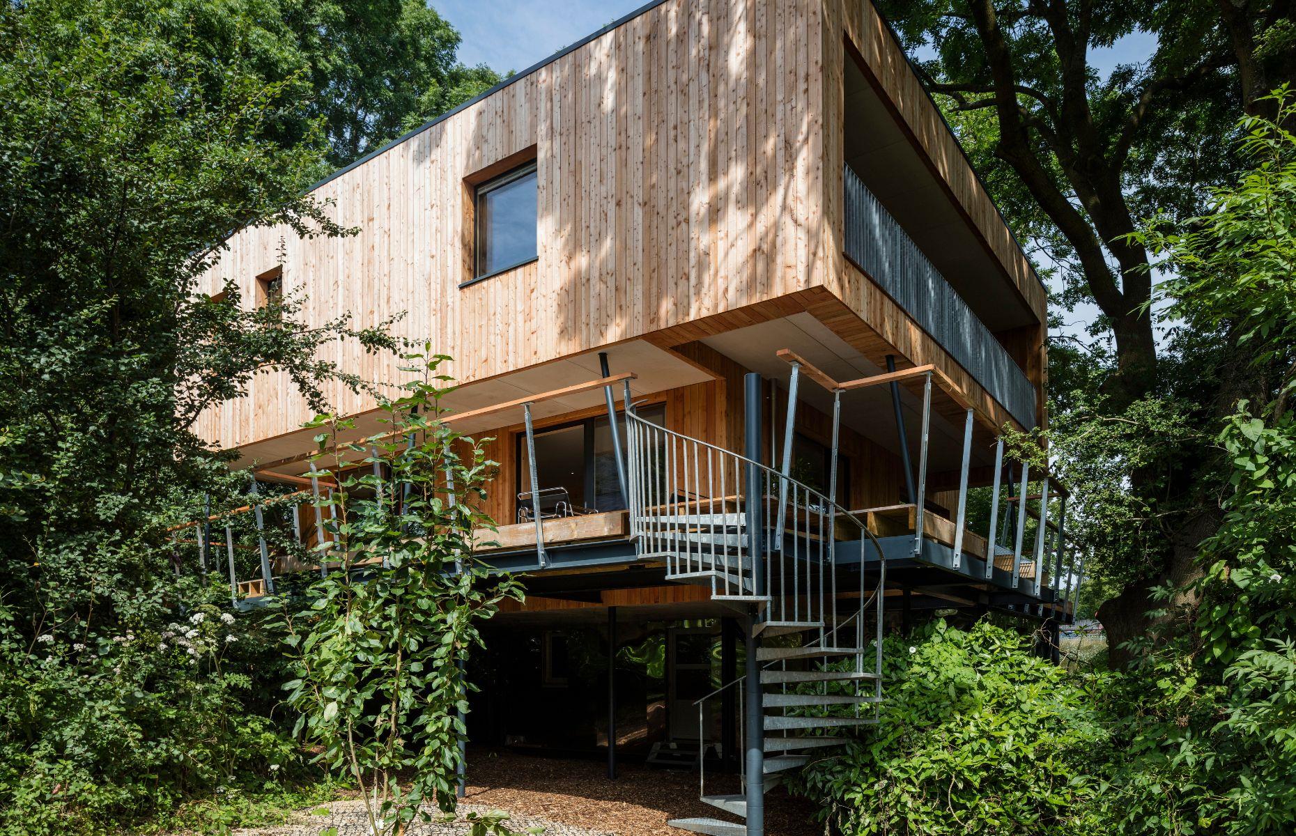 The most incredible self-build houses from Grand Designs UK