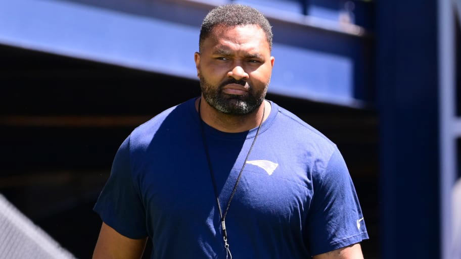 Jerod Mayo provides promising update on Davon Godchaux and Matthew Judon Jerod Mayo provides promising update on Davon Godchaux and Matthew Judon