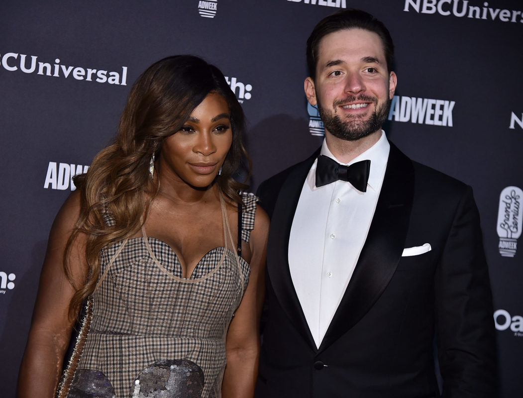 Shirtless Photo Of Serena Williams' Husband Goes Viral After Super Bowl 59