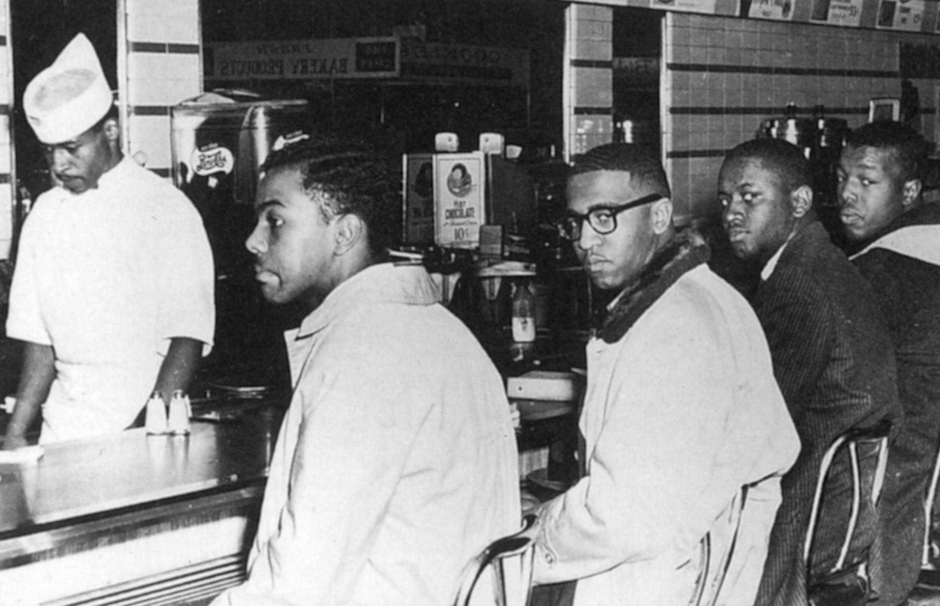 Rare retro snapshots of America in the 1960s