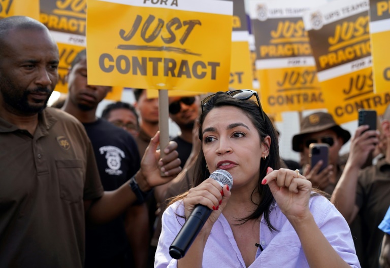 AOC Responds To Trump After He Calls Her 'Stupid': 'Only Took You 5 ...