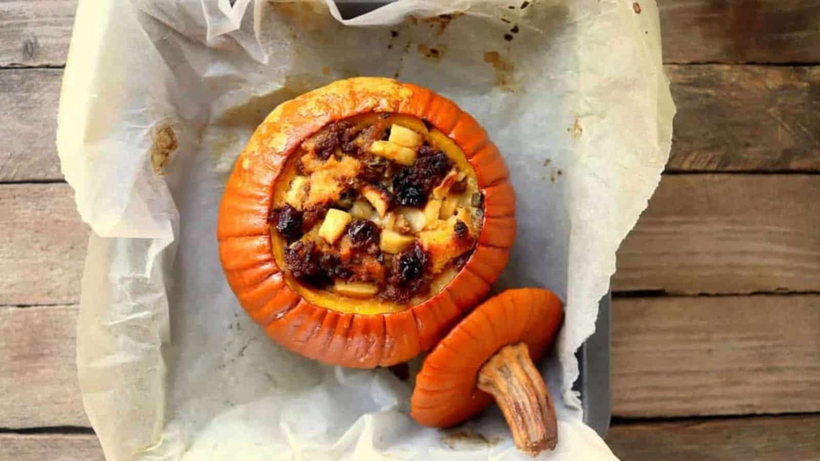 I Tried Mixing Pumpkin with Everything — Here’s What Actually Worked