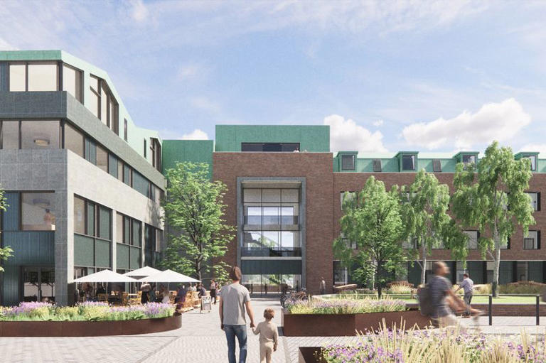 Leaders to discuss £6.5m to revive Stockton Town Hall and former ...