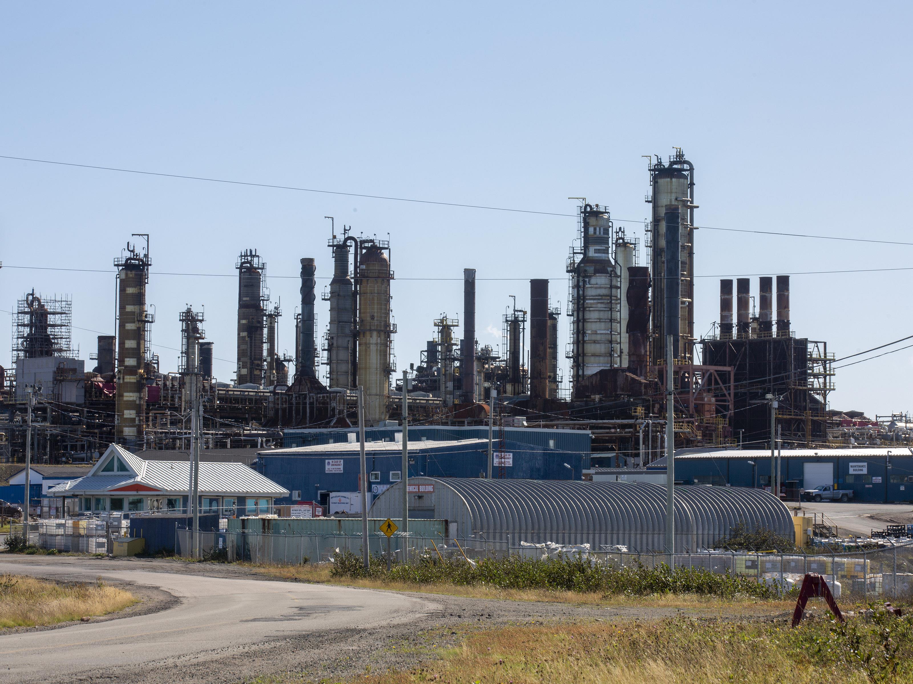 Explosion mortelle : la raffinerie de Come By Chance plaide coupable