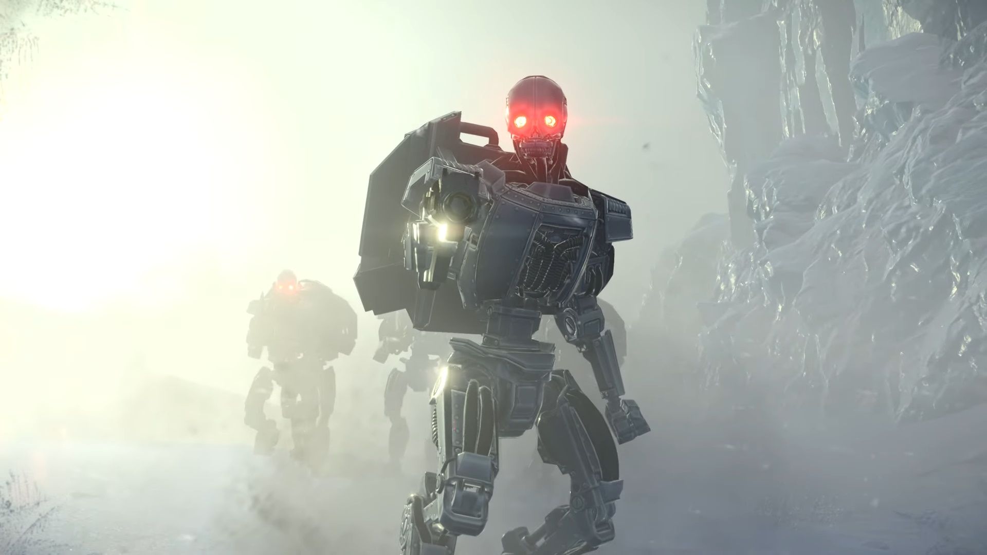 As Helldivers 2 players hope to get their Crysis on, Arrowhead CEO says ...