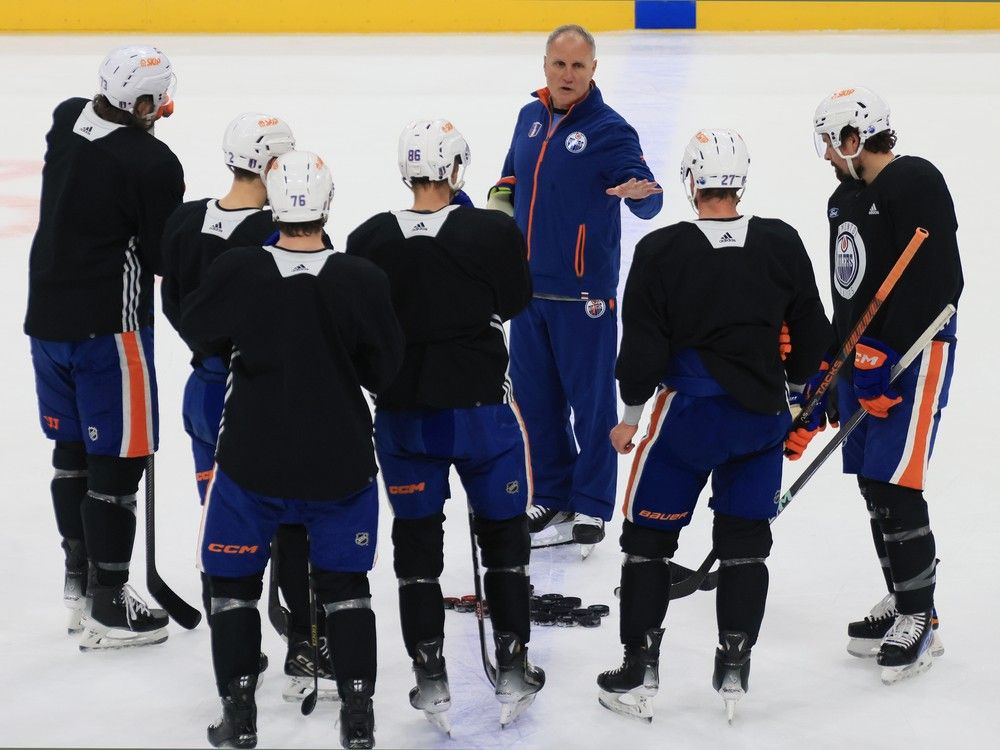 It's not broken so why is Paul Coffey still trying to fix Oilers d-man ...