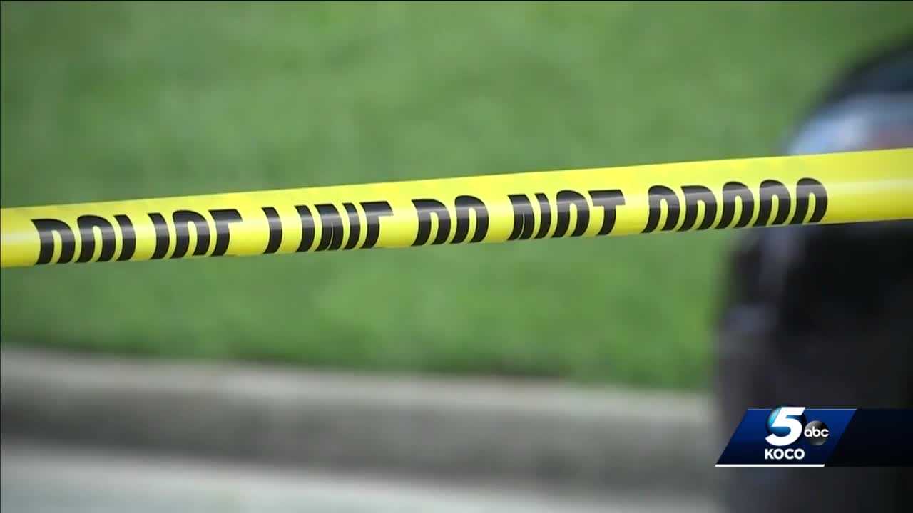Oklahoma City police release details of city's first homicide of 2025