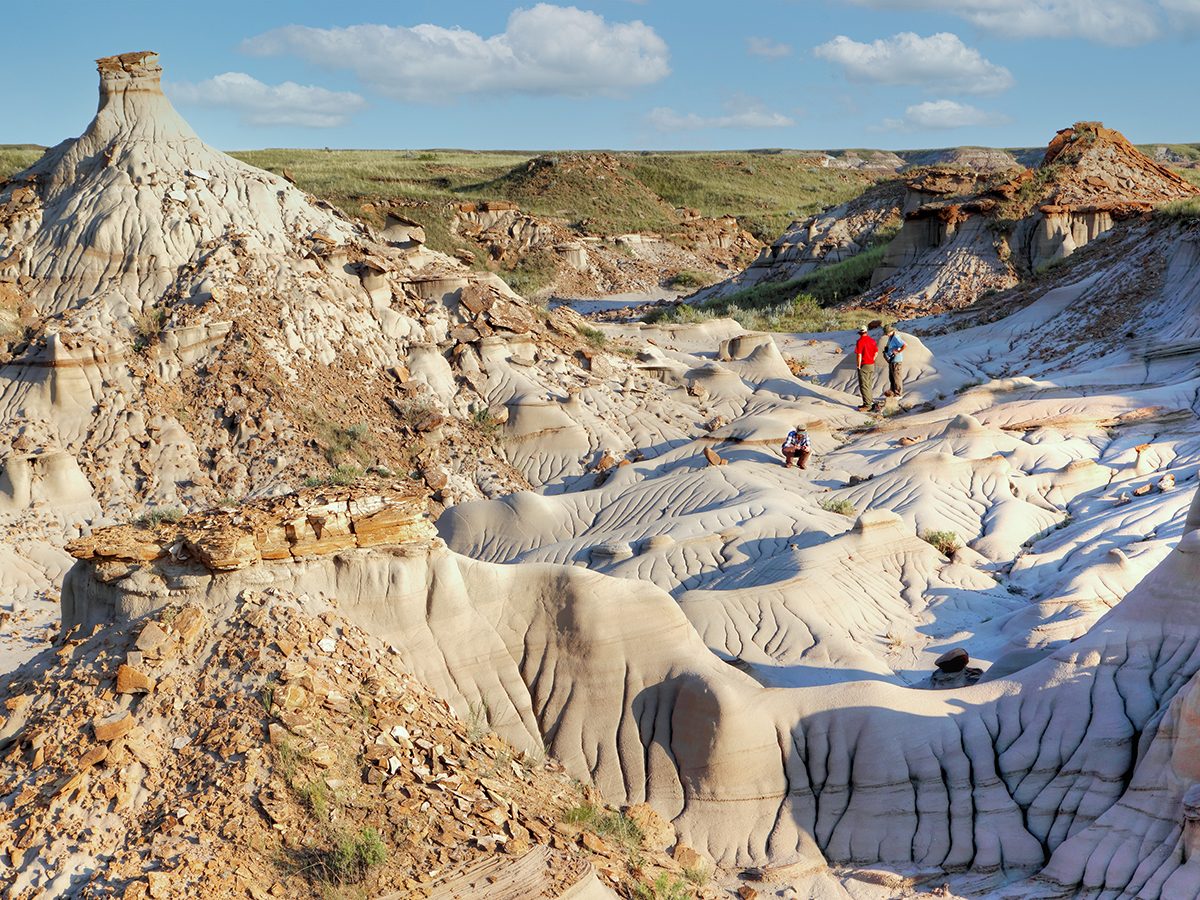 Canada’s Most Awe-Inspiring Natural Wonders