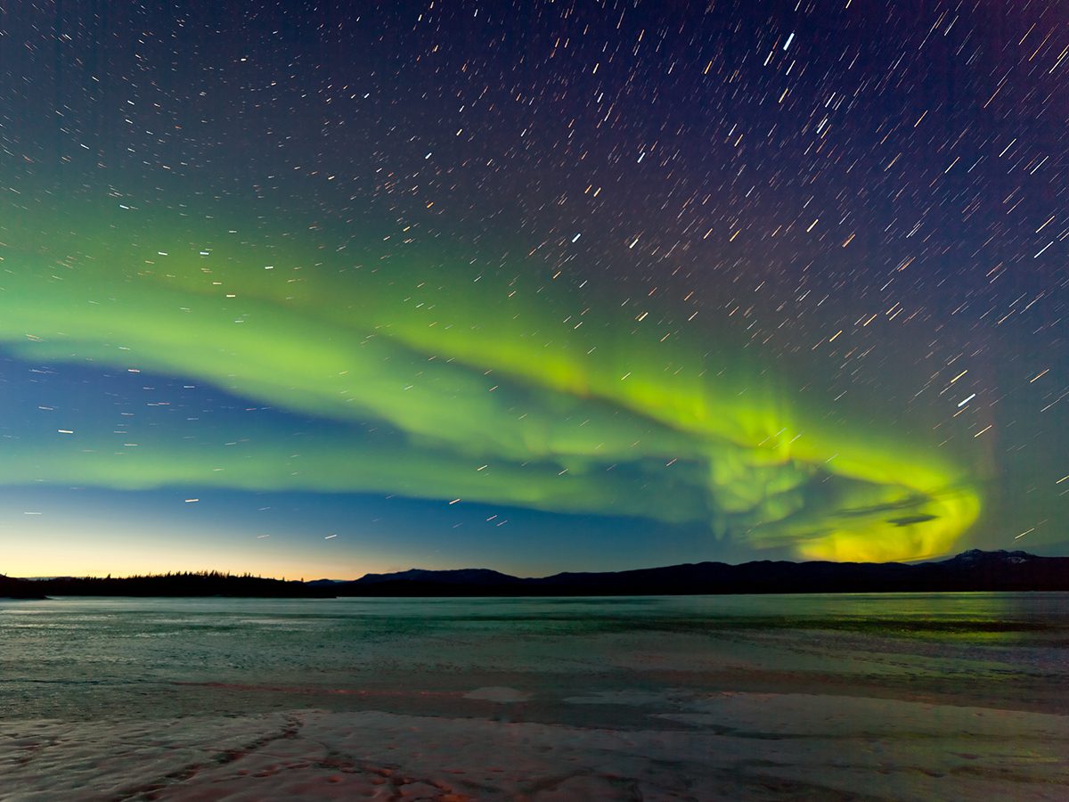 Canada’s Most Awe-Inspiring Natural Wonders