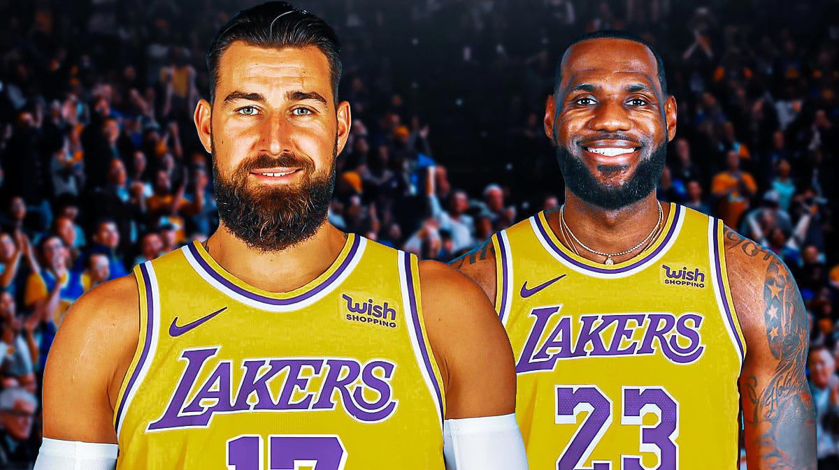 NBA rumors: Brian Windhorst hints at Lakers trading for Jonas ... NBA rumors: Brian Windhorst hints at Lakers trading for Jonas ...