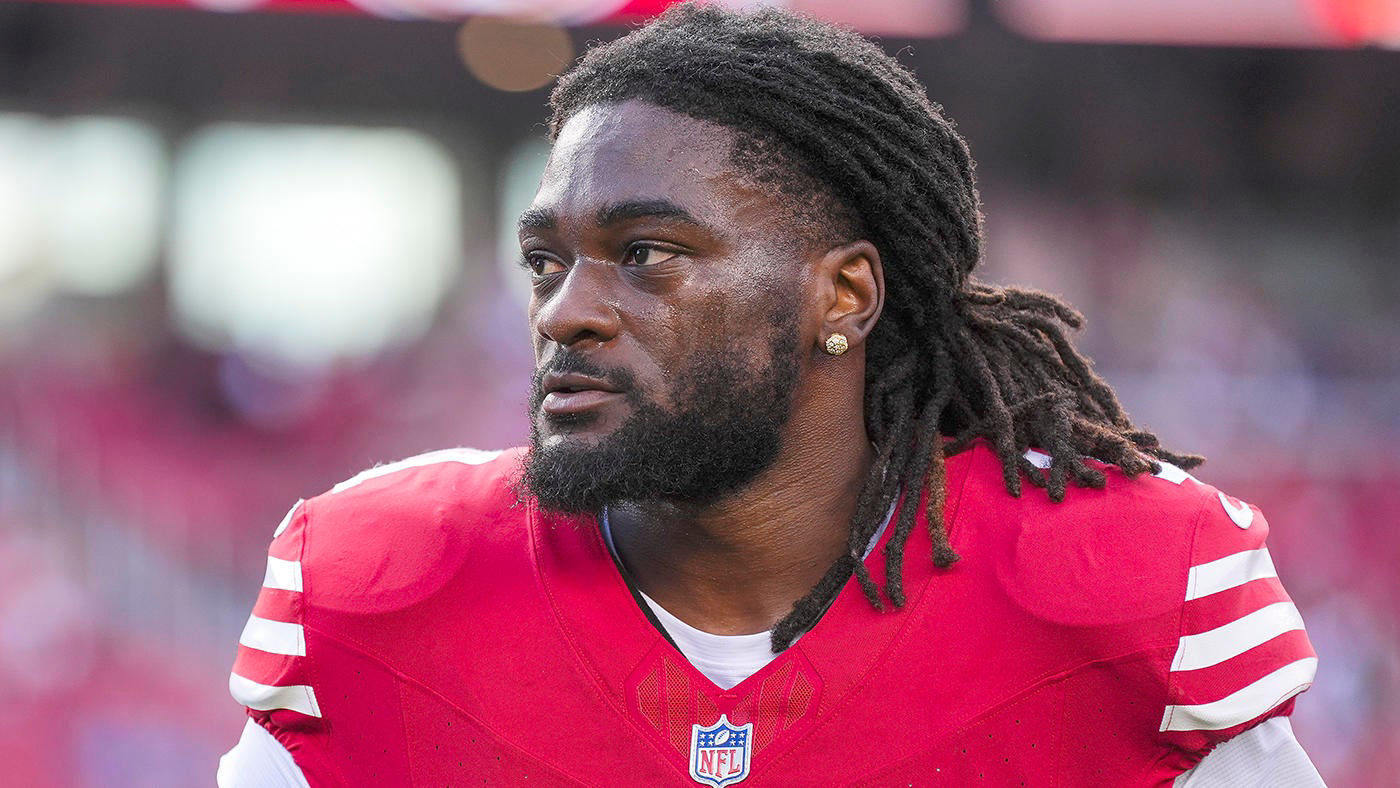 Brandon Aiyuk trade demand: 49ers teammate explains why drama ... Brandon Aiyuk trade demand: 49ers teammate explains why drama ...