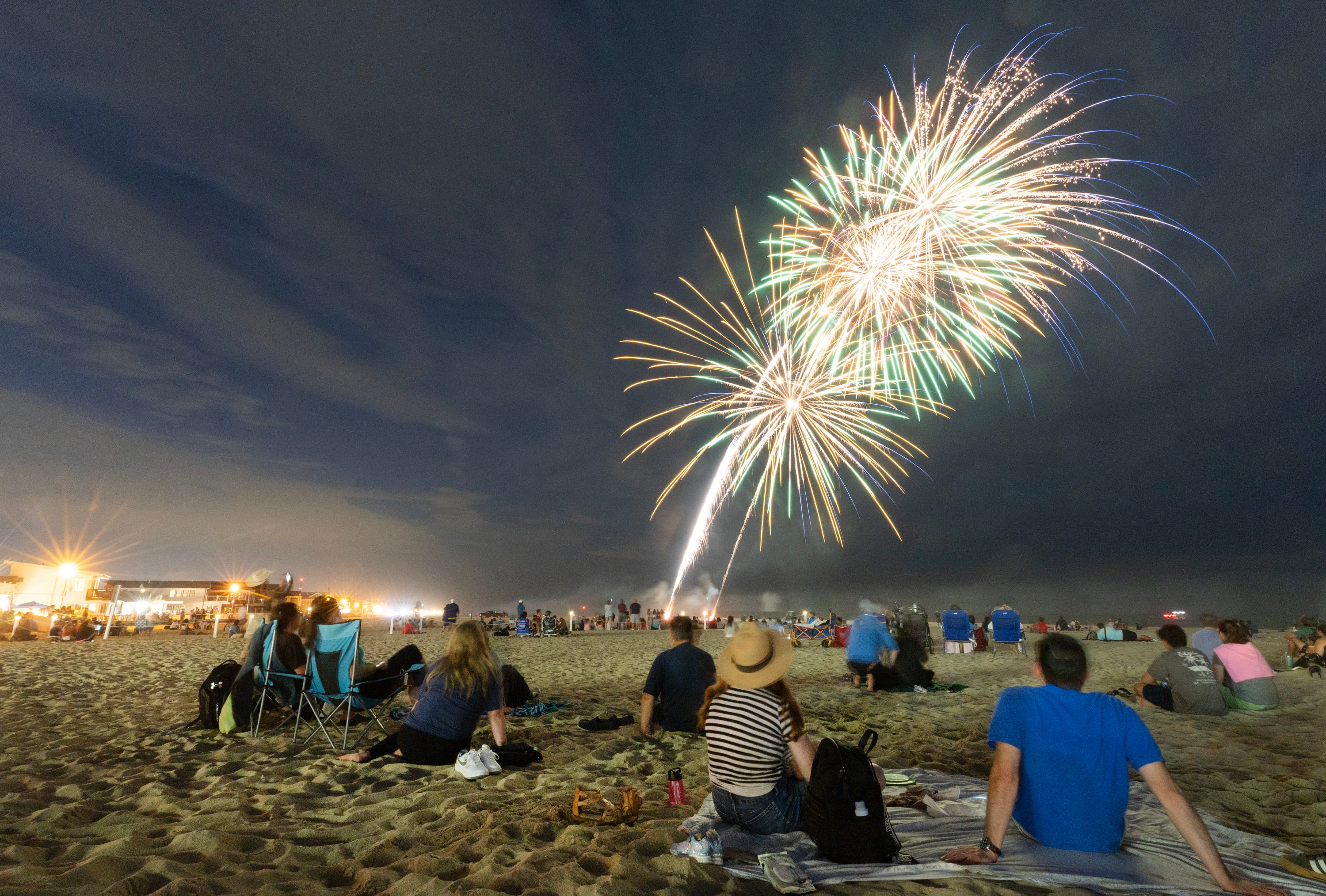 4th of July fireworks set to take over Jersey Shore. Here's where
