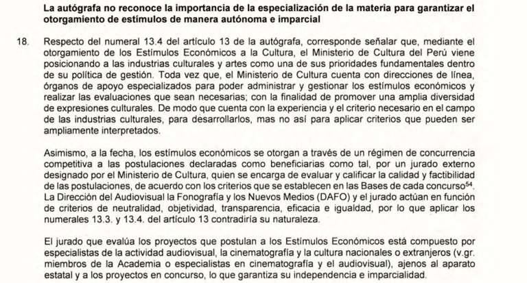 Gobierno de Dina Boluarte observa la autógrafa de ley que busca regular ... Gobierno de Dina Boluarte observa la autógrafa de ley que busca regular ...