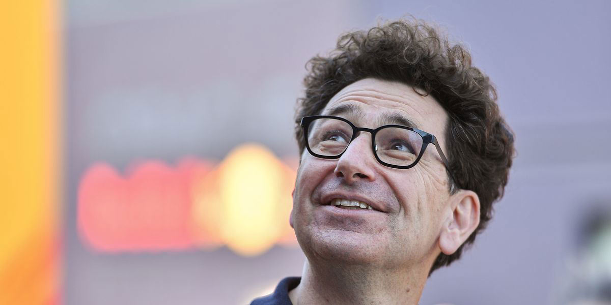 Sauber Hires Ex-Ferrari Boss Mattia Binotto to Run Audi F1 Sauber Hires Ex-Ferrari Boss Mattia Binotto to Run Audi F1