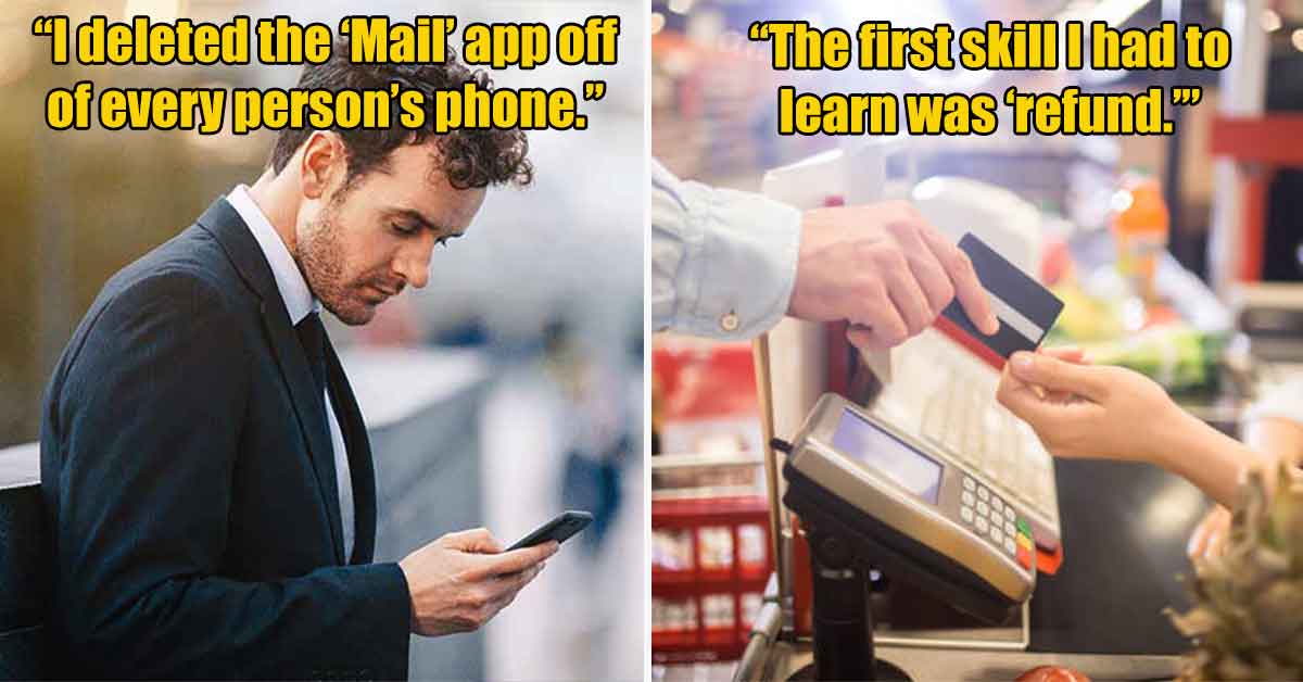 21 Employees Share Their Biggest Work-Related Fails