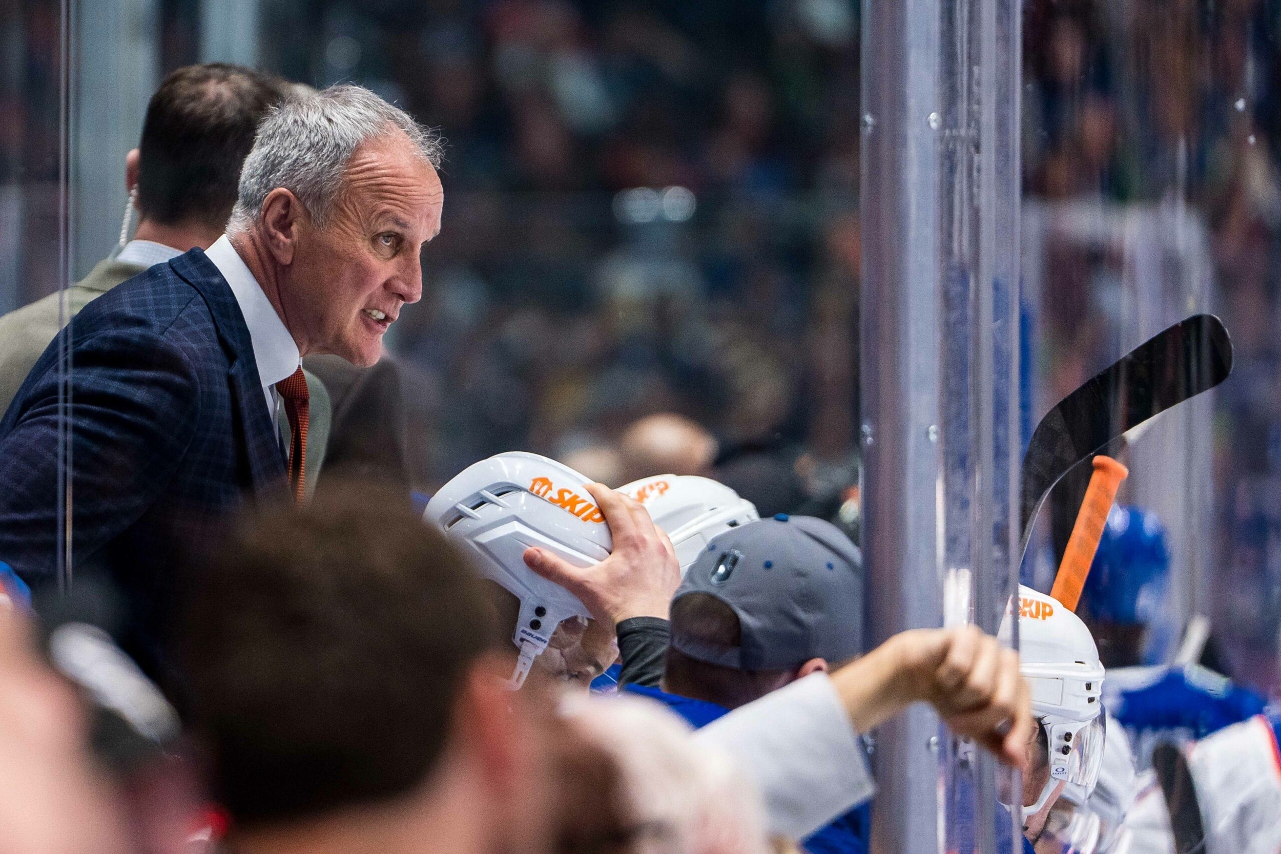 Oilers announce additions of McFarland, Aubrey, Allen to coaching staff ...