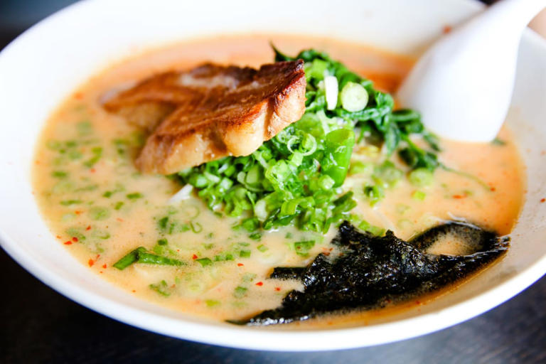 The Best Ramen In Seattle