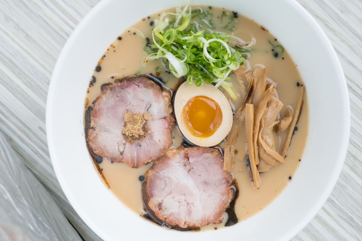 The best ramen in Seattle