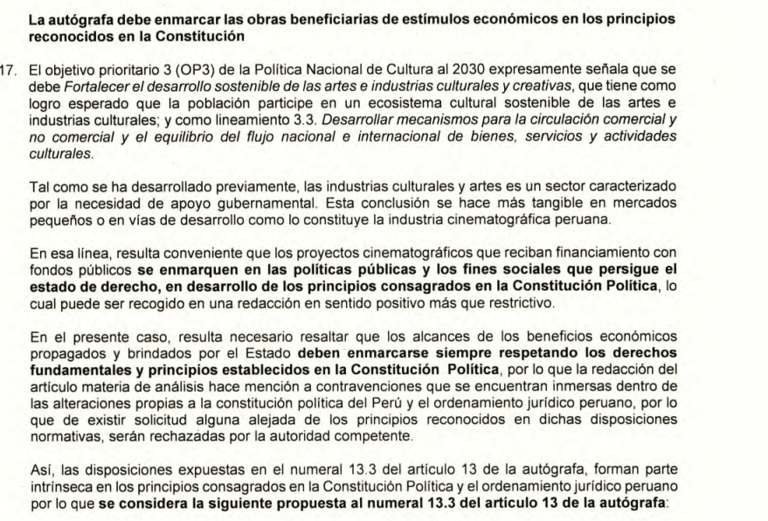 Gobierno de Dina Boluarte observa la autógrafa de ley que busca regular ... Gobierno de Dina Boluarte observa la autógrafa de ley que busca regular ...
