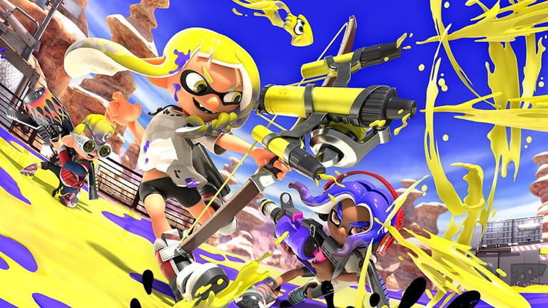 Splatoon 3's 10.0.0 Update Is Here — Check Out the Patch Notes