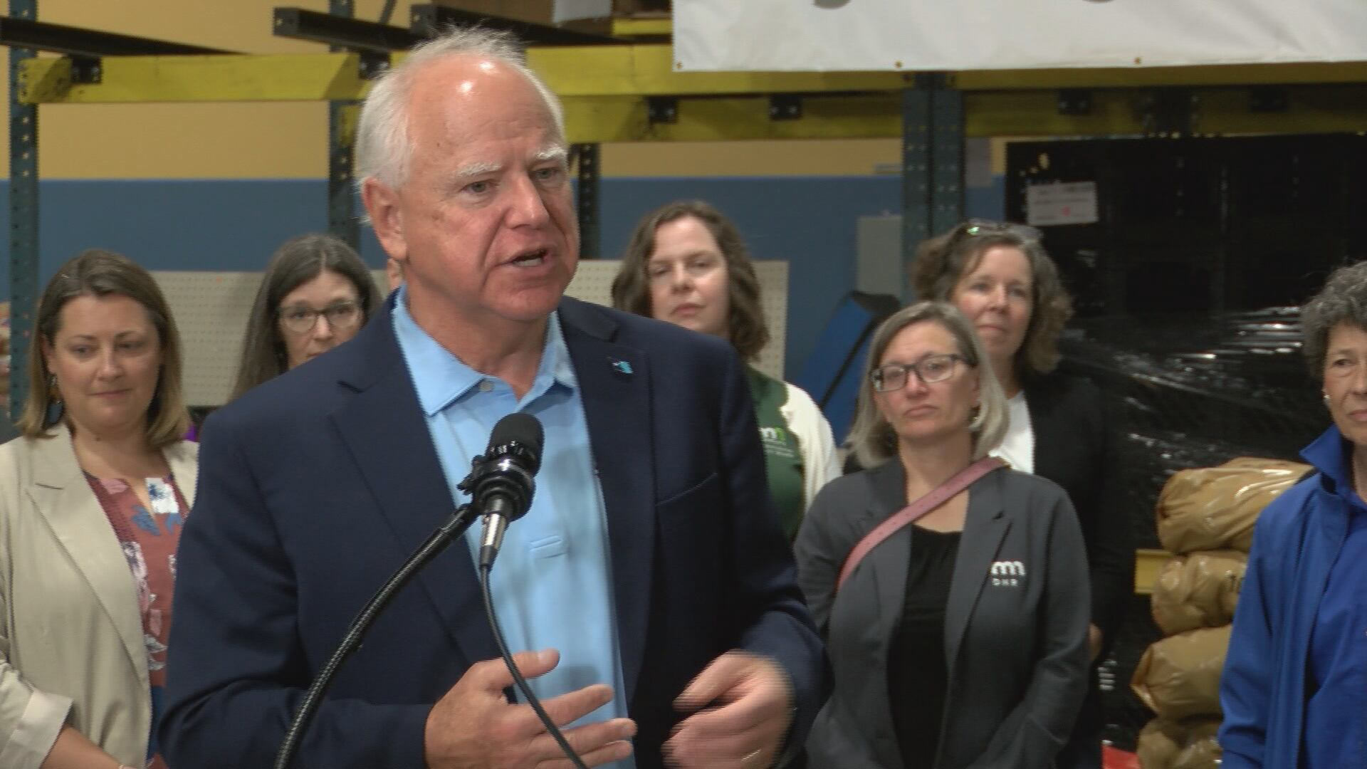 Minnesota receives $200M grant from EPA to “cut climate pollution” Minnesota receives $200M grant from EPA to “cut climate pollution”