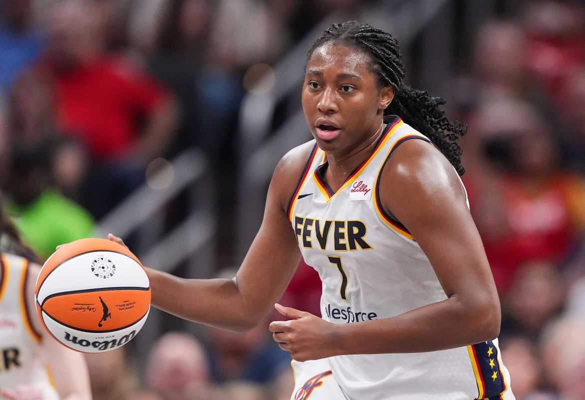 Aliyah Boston's Message to WNBA Free Agents After Fever News