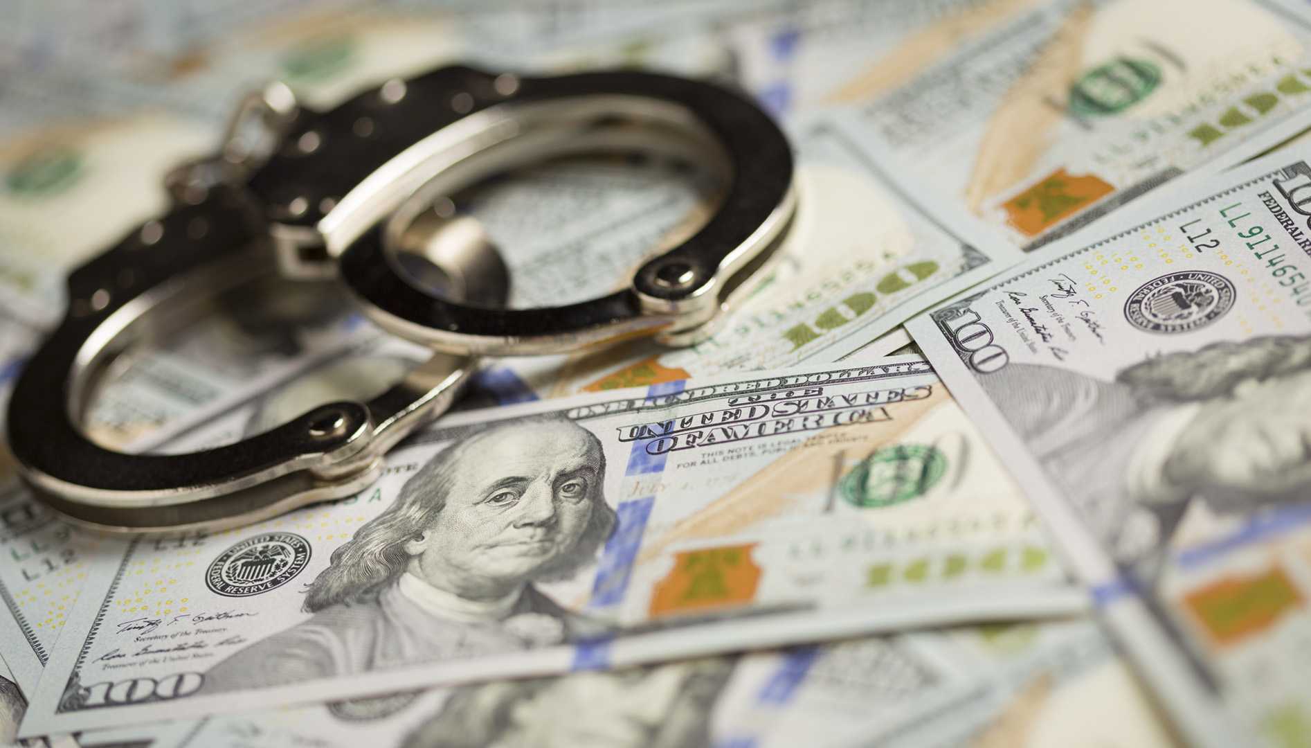 Mecklenburg County Sheriff's Office: Detention officer arrested for larceny