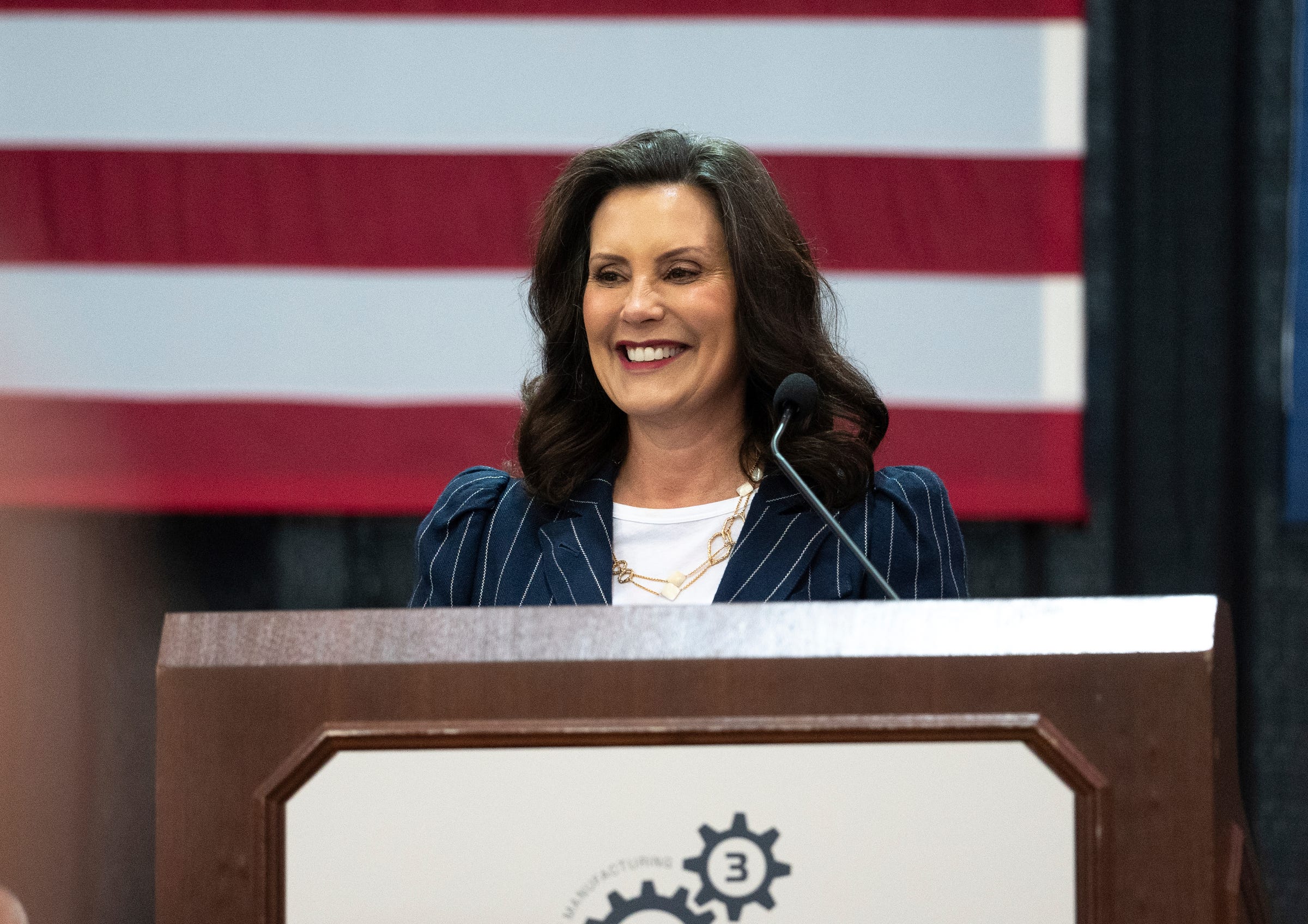 Gov. Gretchen Whitmer's goal to land a semiconductor factory in ...