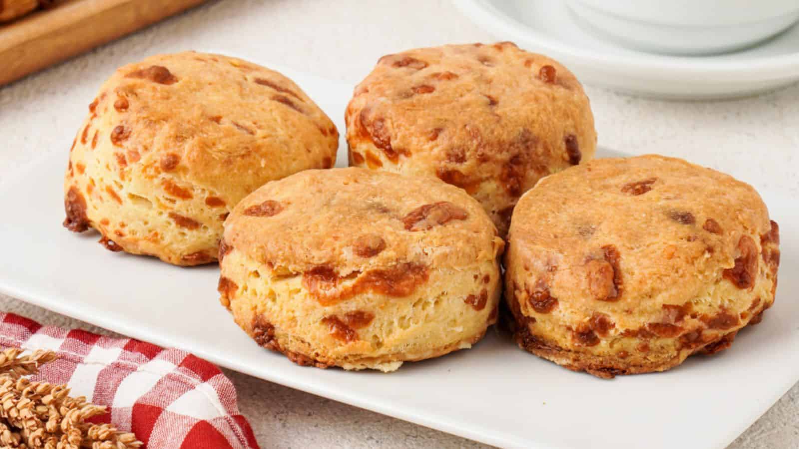 15 Fluffy Biscuits For Your April Brunch Spread