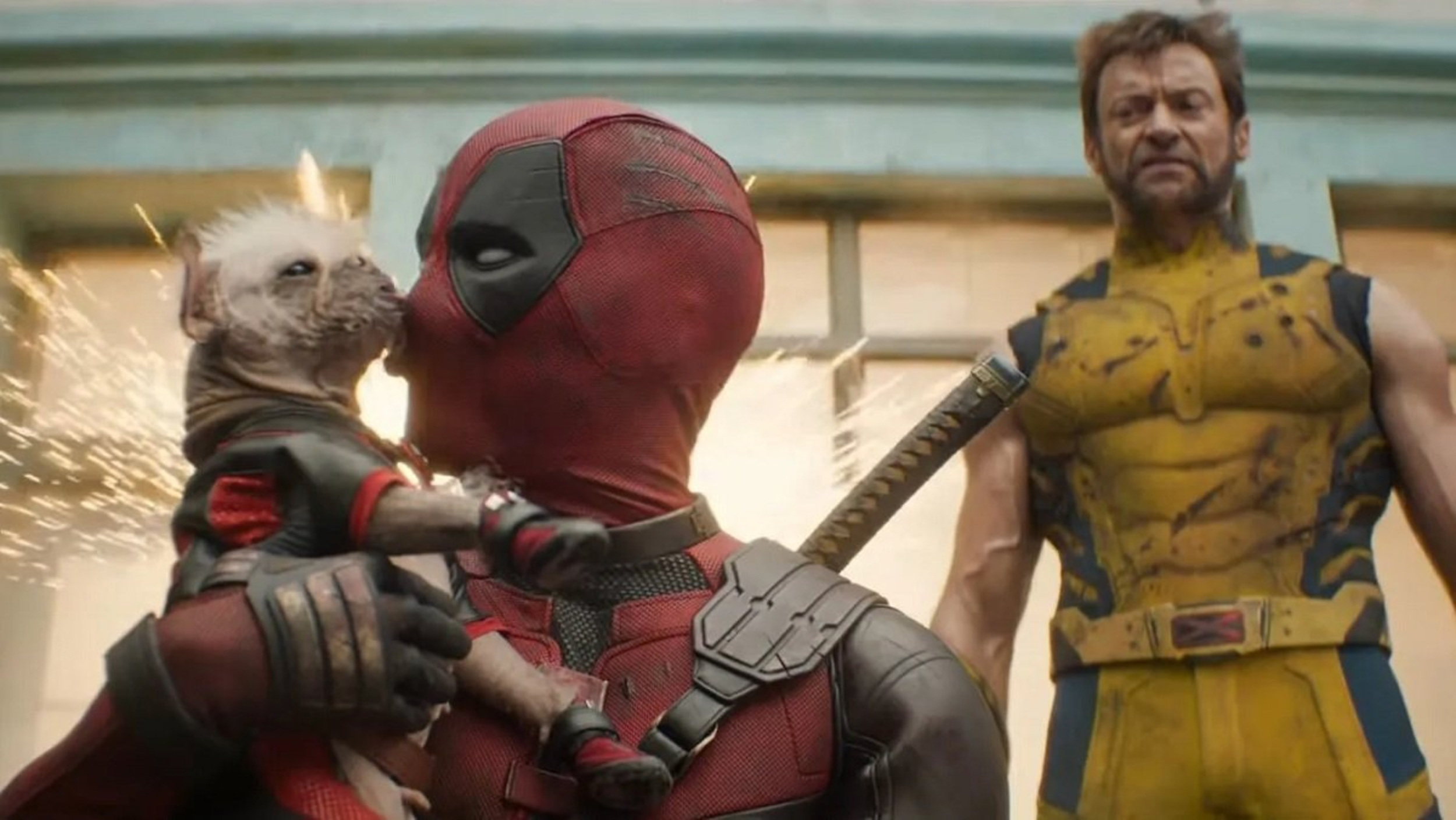 Ryan Reynolds and Shawn Levy Discuss the Deadpool Corps Scene in ... Ryan Reynolds and Shawn Levy Discuss the Deadpool Corps Scene in ...