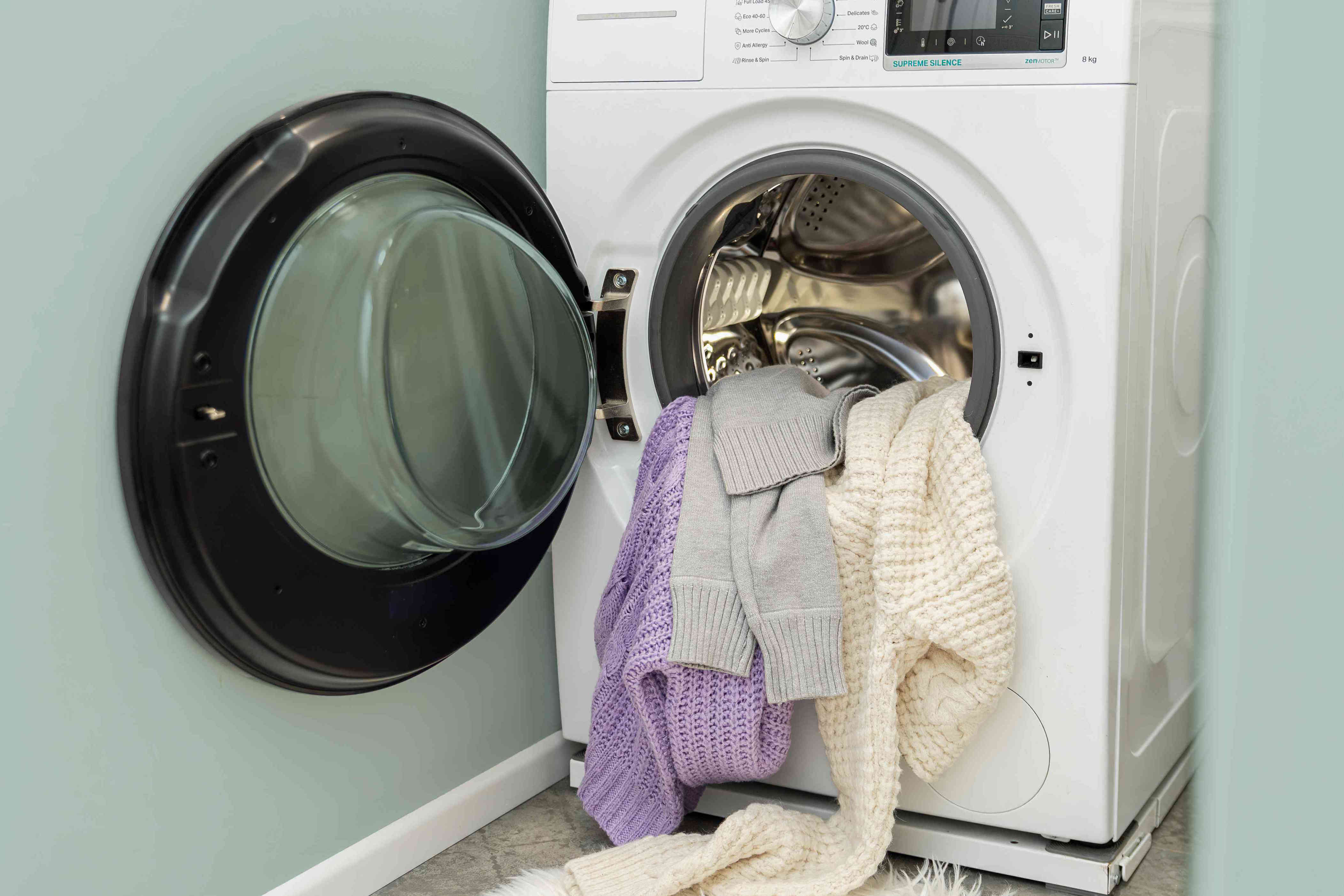 7 Surprising Items That Should Never Go in the Dryer